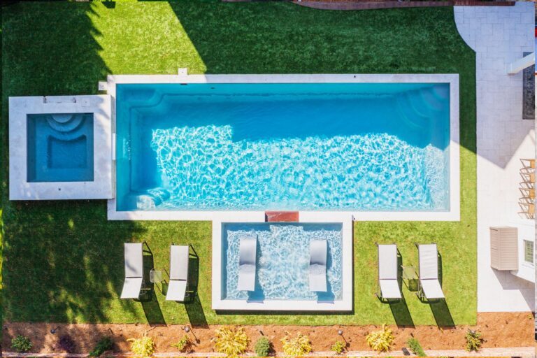 Resonance Series Fiberglass Pools from River Pools: A Review