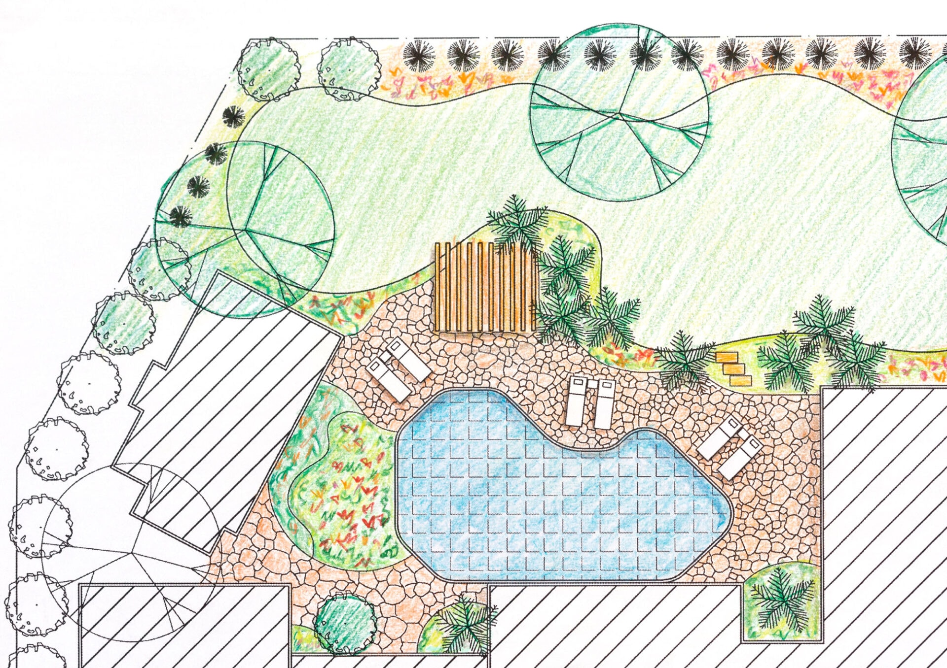 Cortona – Royal Pools G2 Landscaping | Northwest Indiana Inground Pools ...