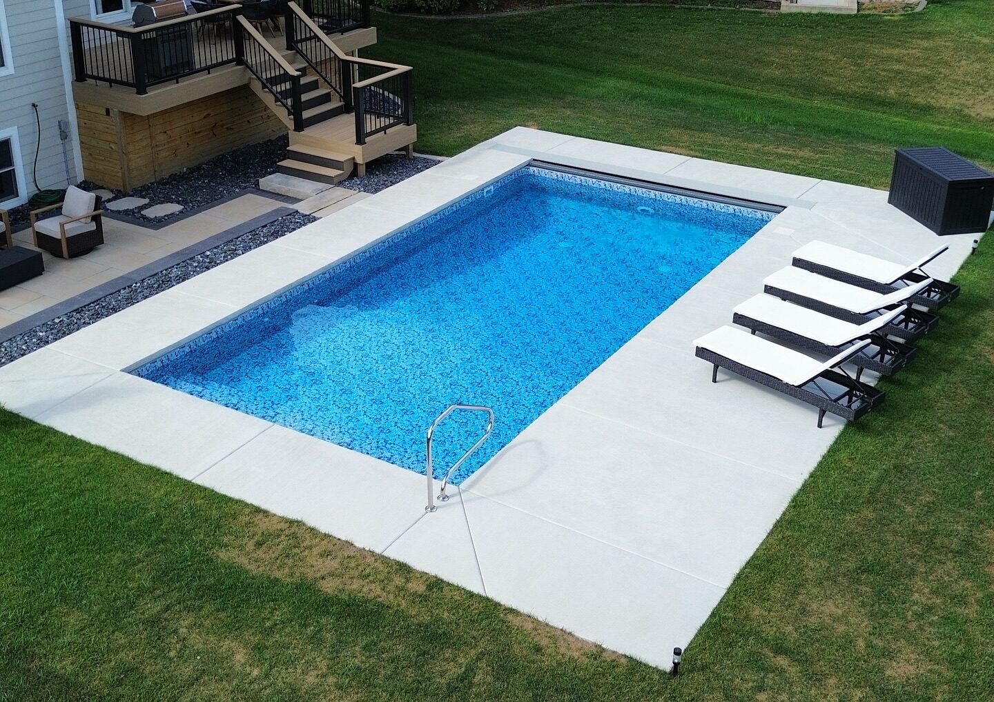 Inground Vinyl Pool Liners: 20 Mil vs. 27 Mil vs. 28 Mil vs. 30 Mil