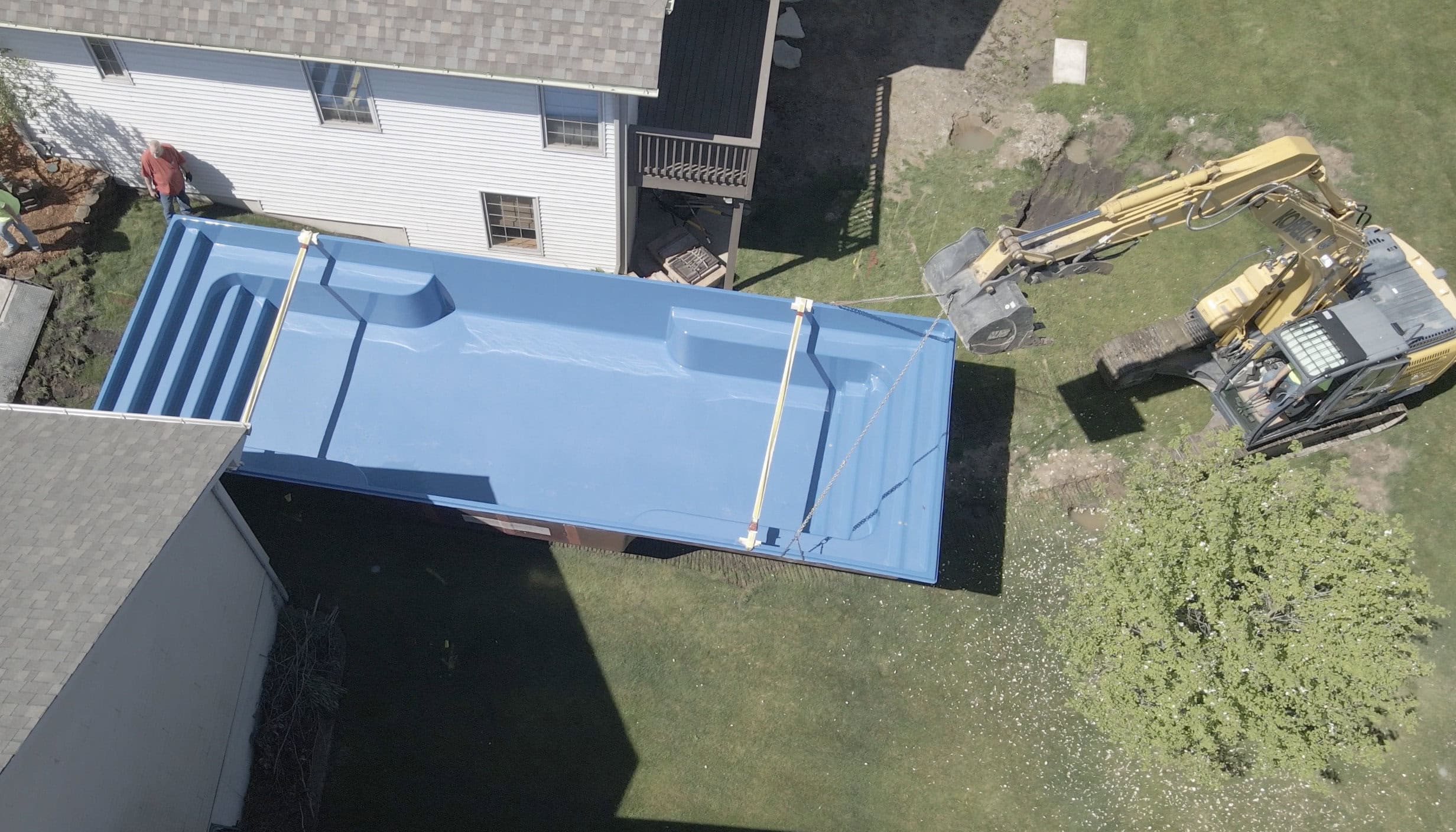 Understanding the Timeline of Inground Pool Installation