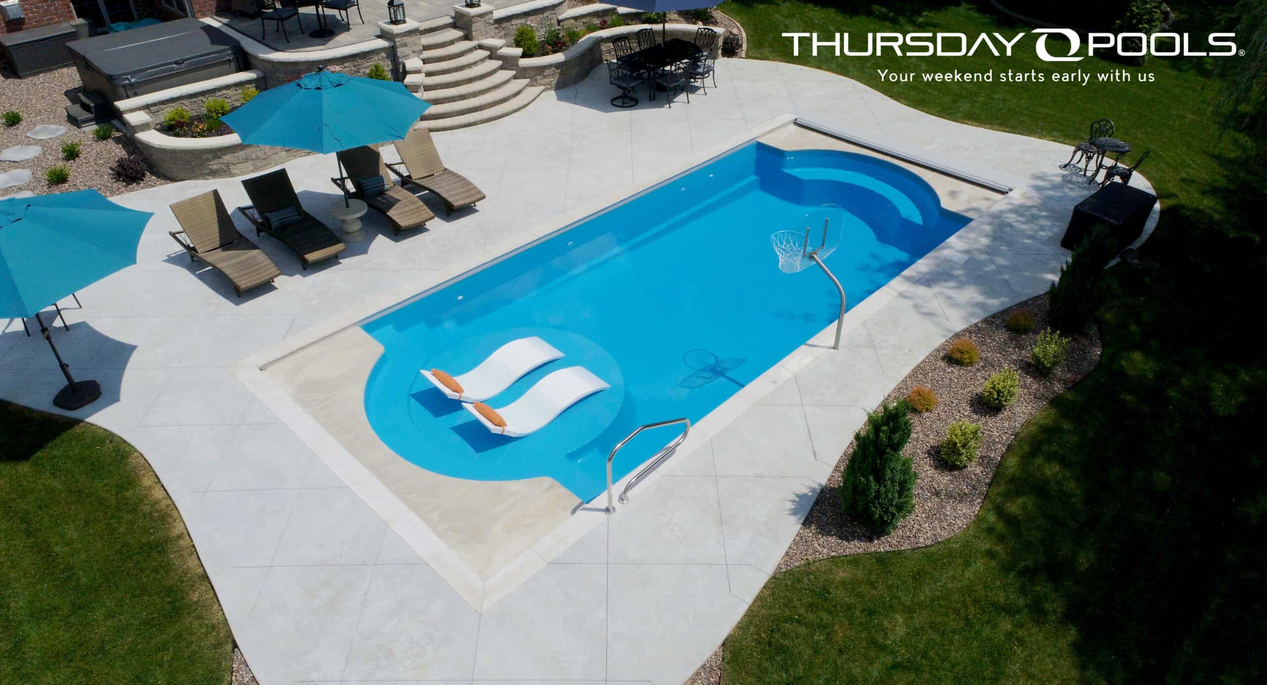 How Is A Fiberglass Pool Made?