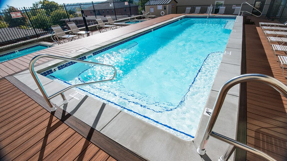 Spirit | Pool Shapes | Royal Pools and More